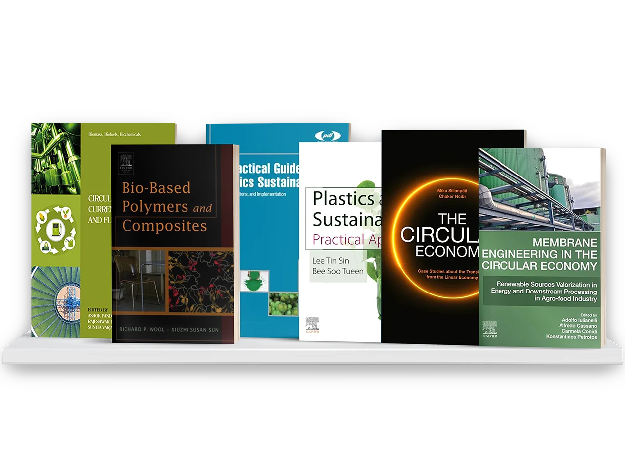 Sustainable Plastics R&D with Knovel | Elsevier