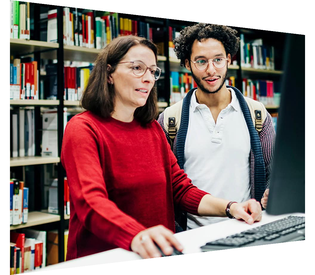 For librarians & research managers