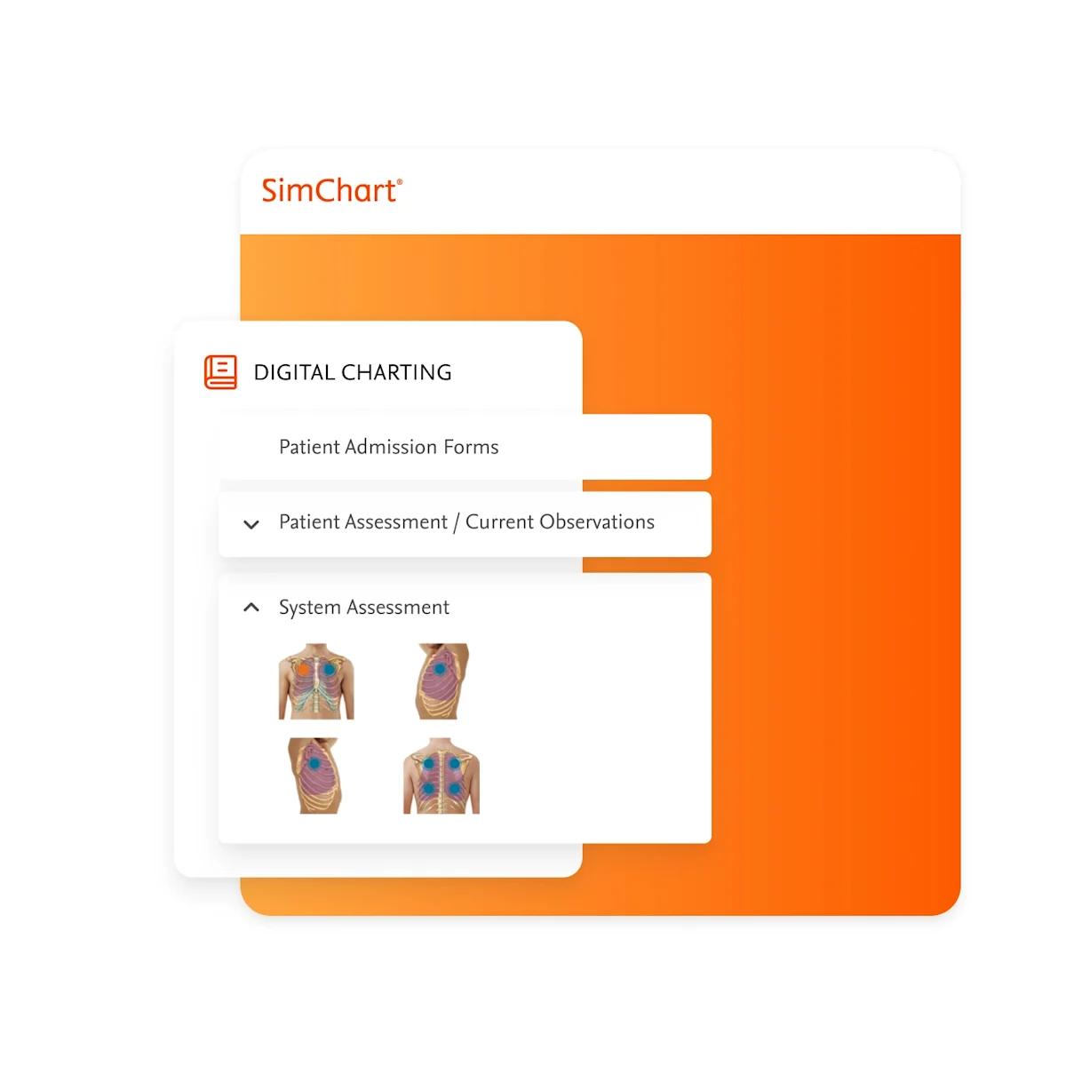 Clinical Experience Solutions | SimChart®