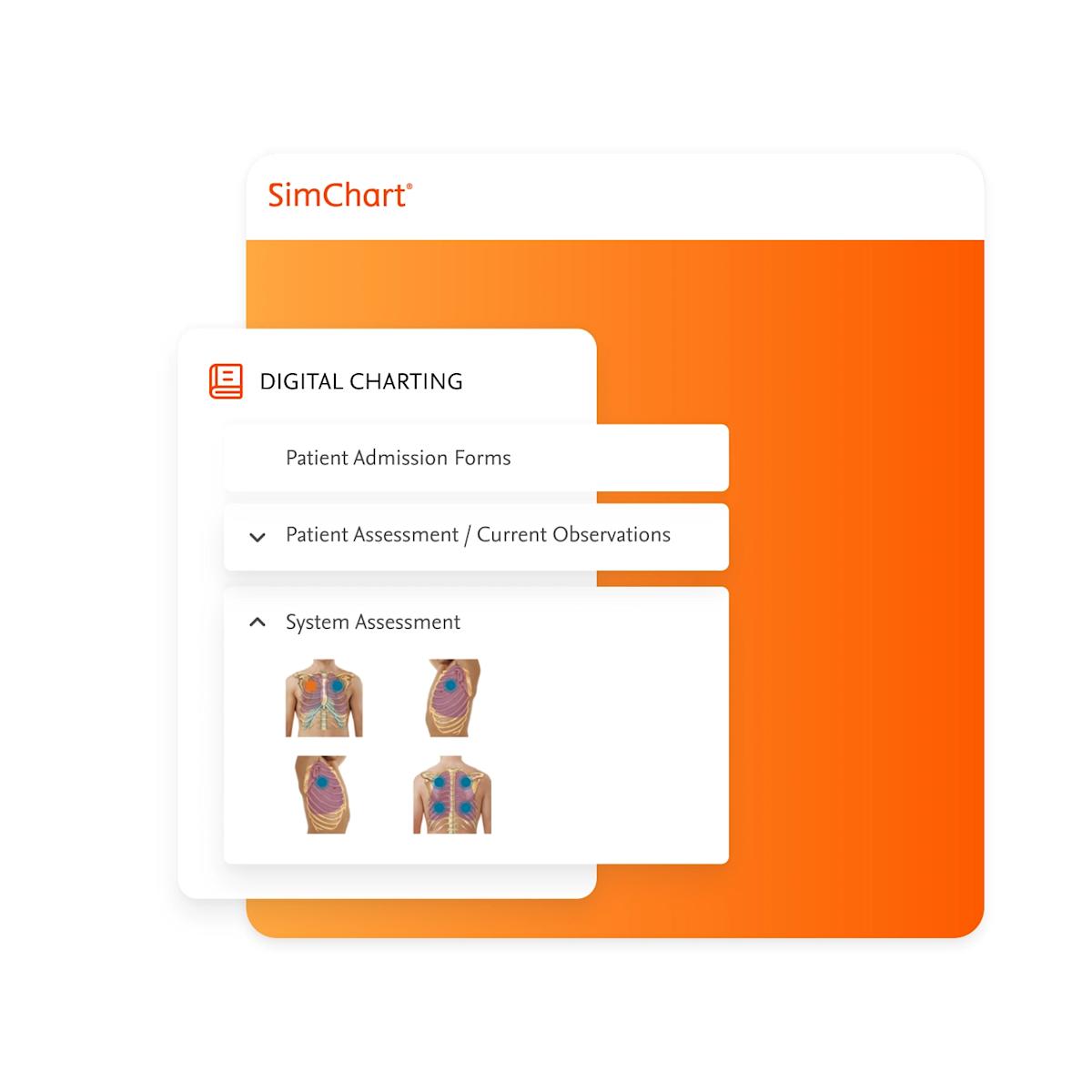 Clinical Experience Solutions | SimChart®