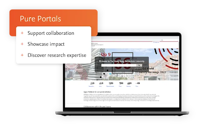 Pure | The world’s leading RIMS or CRIS | Elsevier