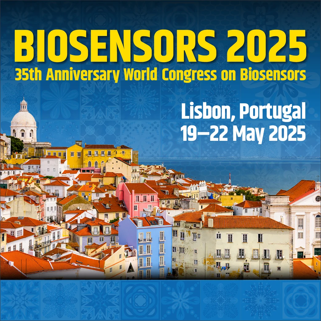 Anniversary World Congress on Biosensors | About | Elsevier