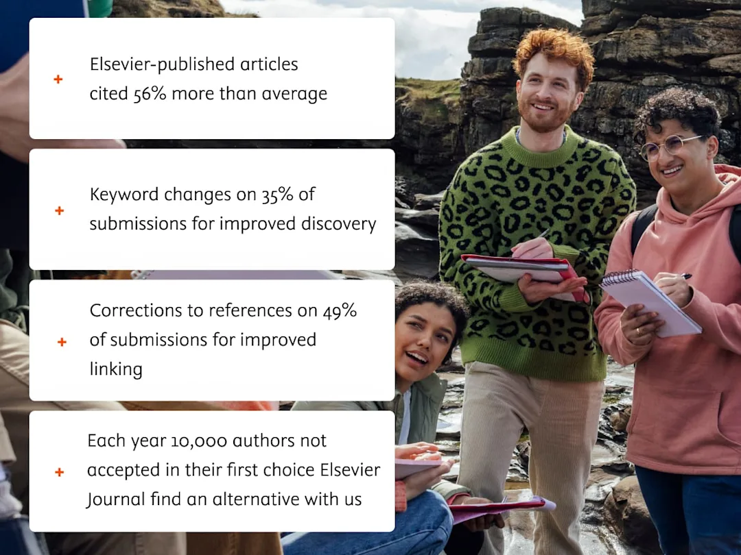 Research and innovation | Elsevier