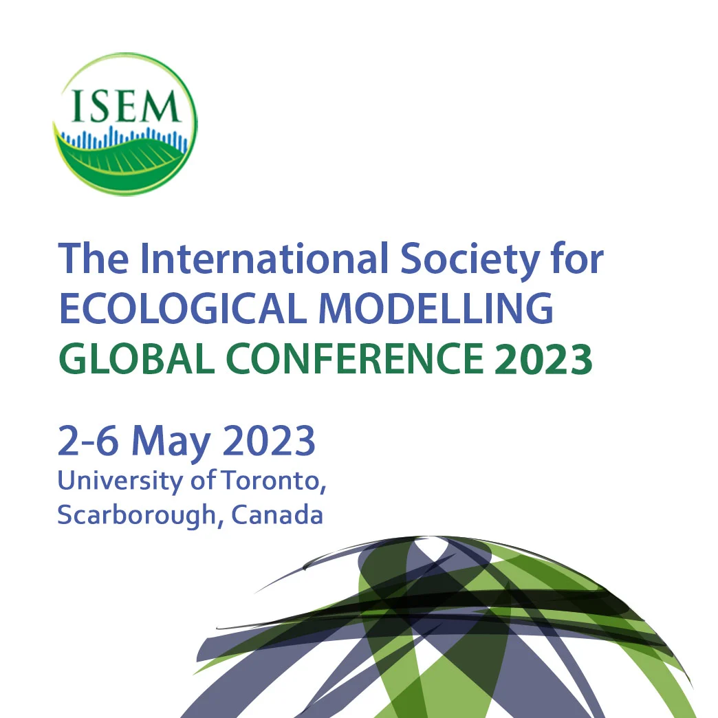 The International Society for Ecological Modelling Global Conference ...