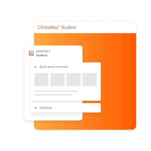 临床决策支持｜面向学生和教员的 ClinicalKey｜Elsevier