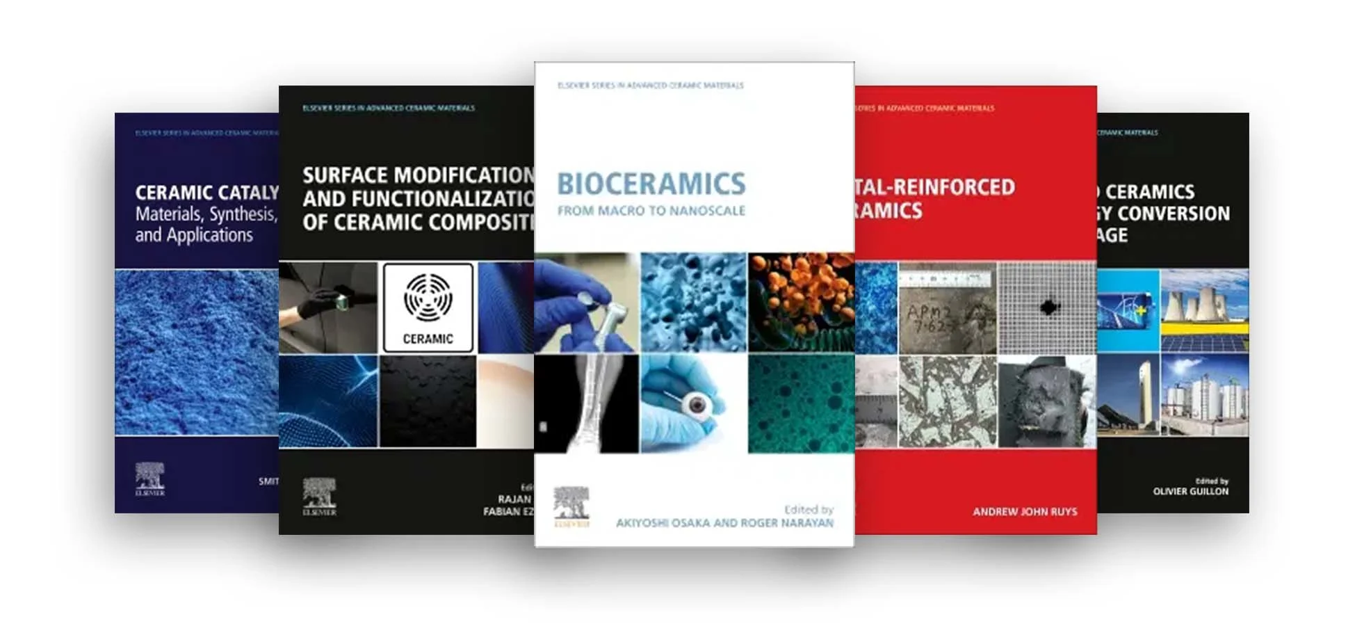Advanced Ceramic Materials | Elsevier