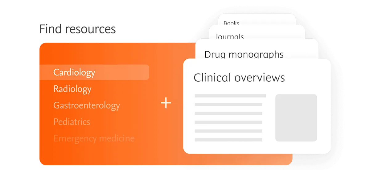 Clinical Decision Support | ClinicalKey for Nursing | Elsevier