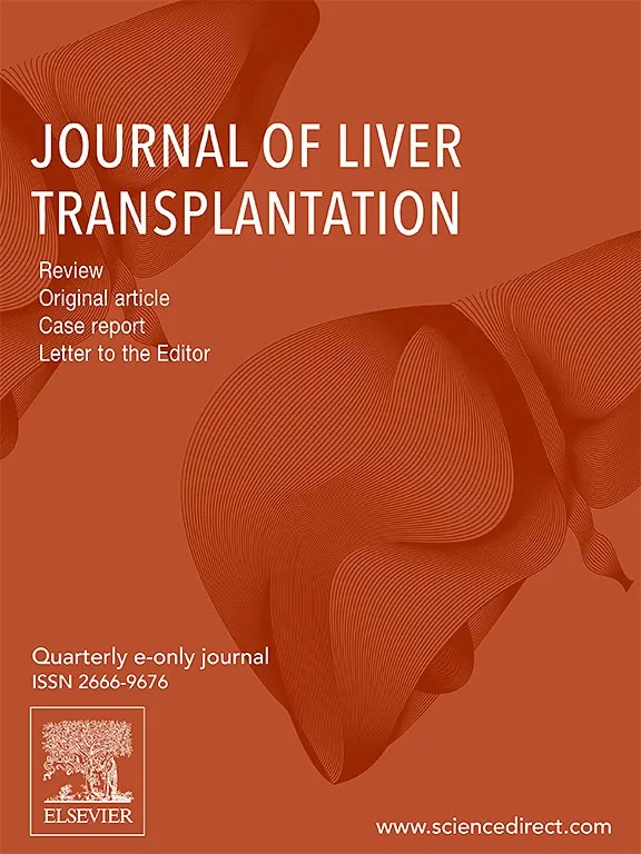 Journals in Transplantation