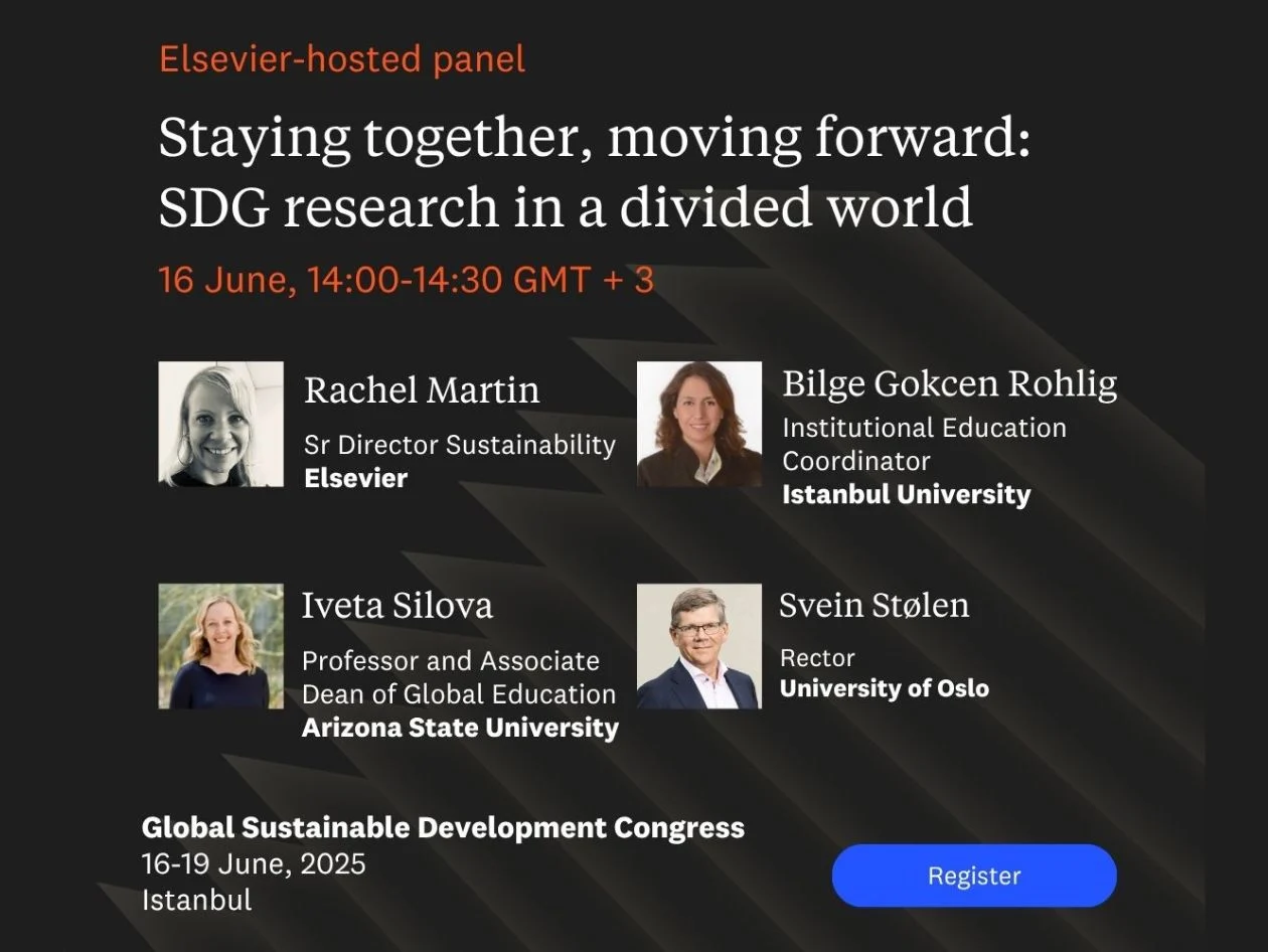 THE Global Sustainable Development Congress