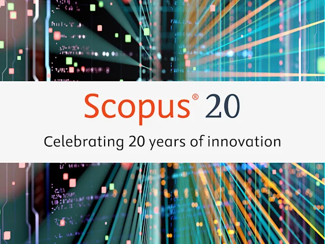 Scopus 소개 | 초록 및 인용 데이터베이스 | 엘스비어