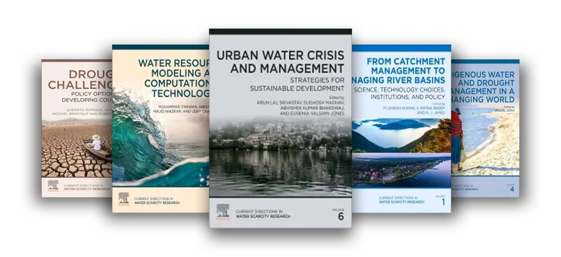 Current Directions in Water Scarcity Research | Elsevier