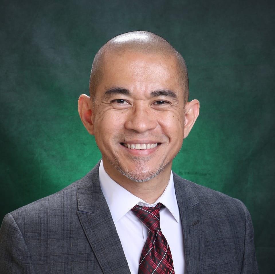 Raymon Girard Tan is a speaker of Tomorrow Today in Research Forum