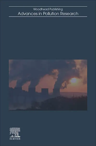 Woodhead Publishing Advances in Pollution Research | Elsevier