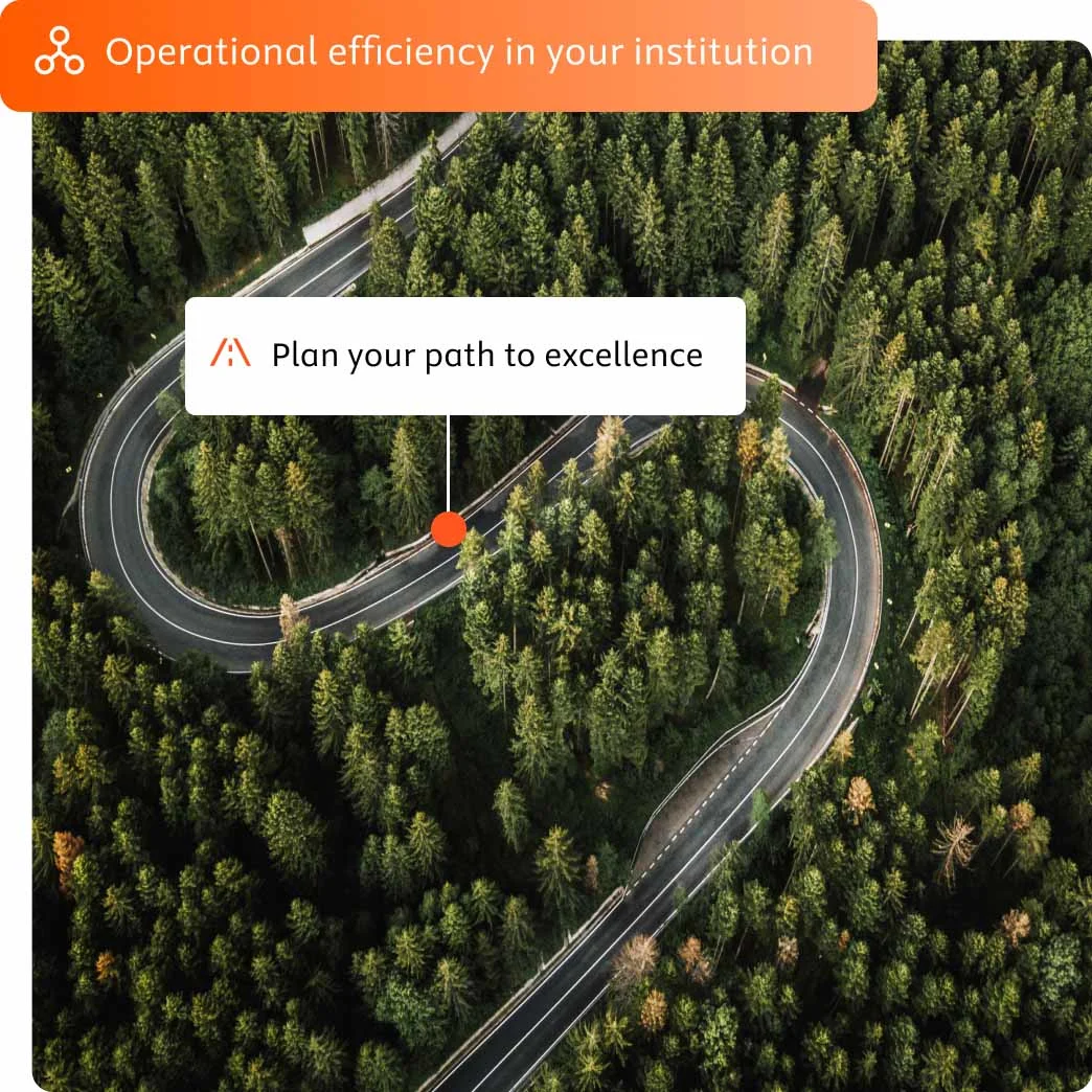 How to improve operational efficiency in your institution