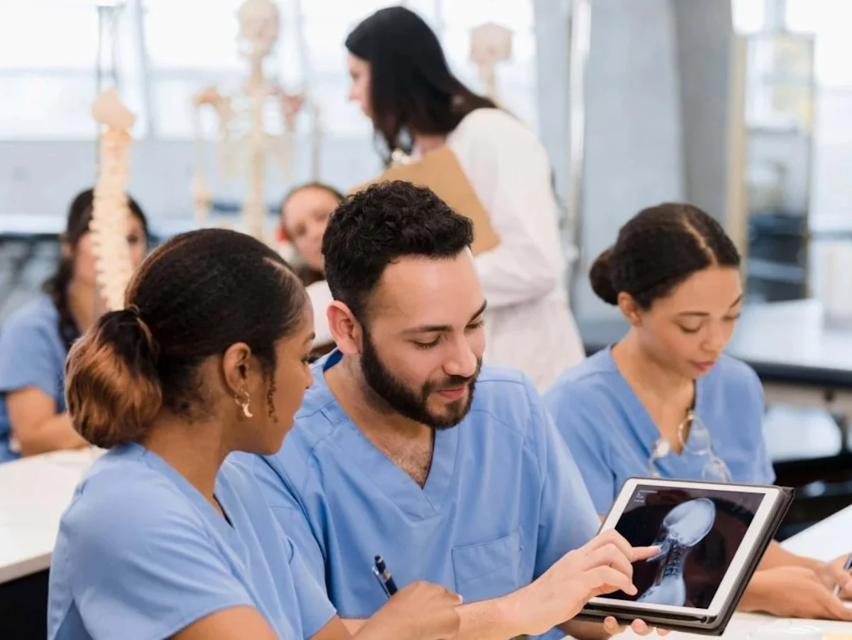 Sherpath for Radiologic Technology