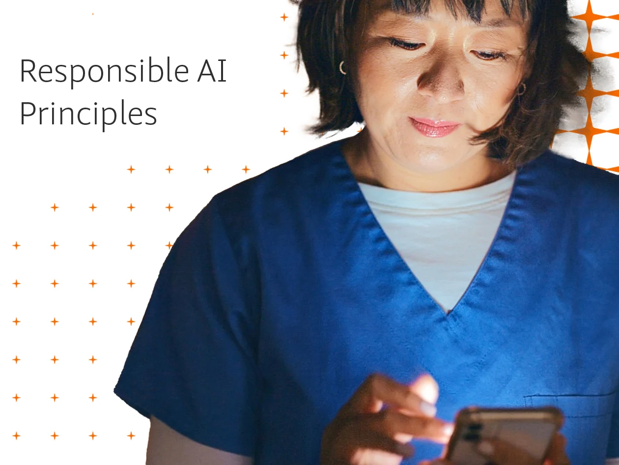 Trusted content. Powered by responsible AI | ClinicalKey AI