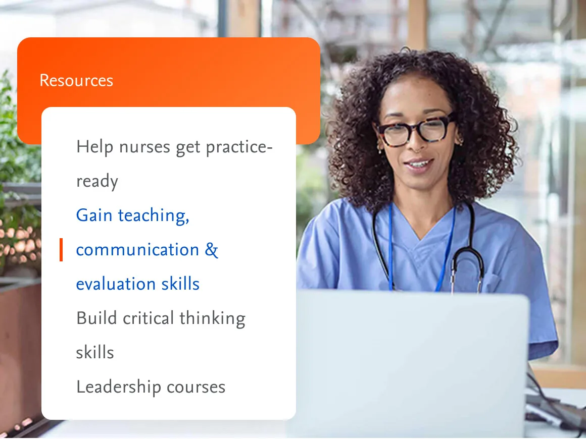 Online nursing education to support clinical practice | Clinical ...