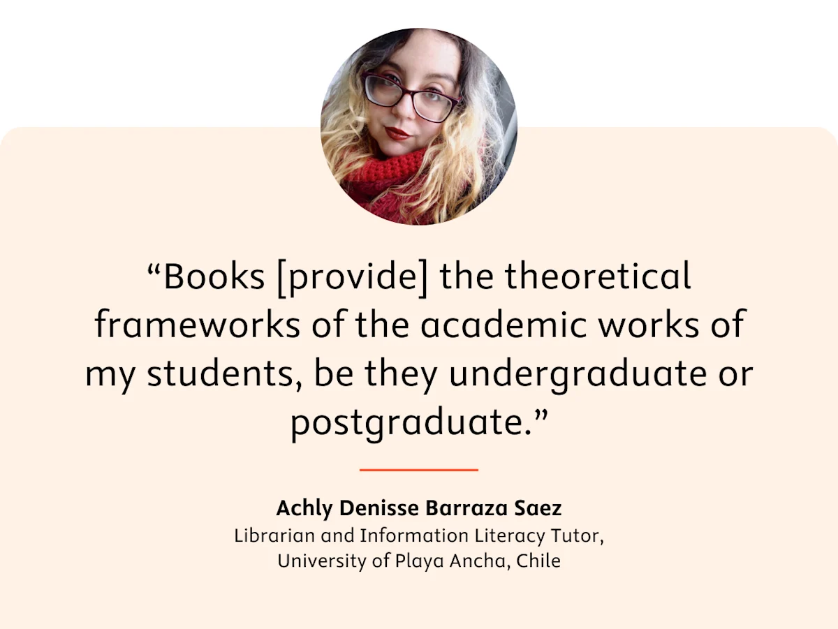 ScienceDirect Books Value in Education