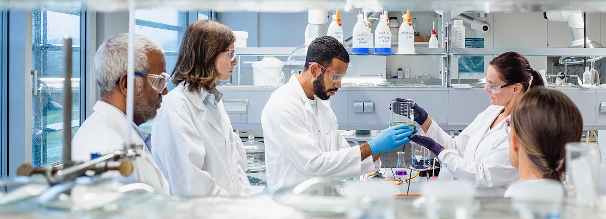Future of Chemistry