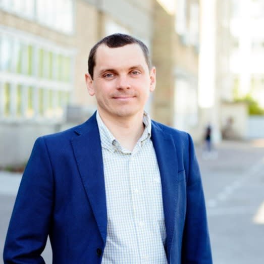 Conference speaker | Yurii Moroz | Elsevier