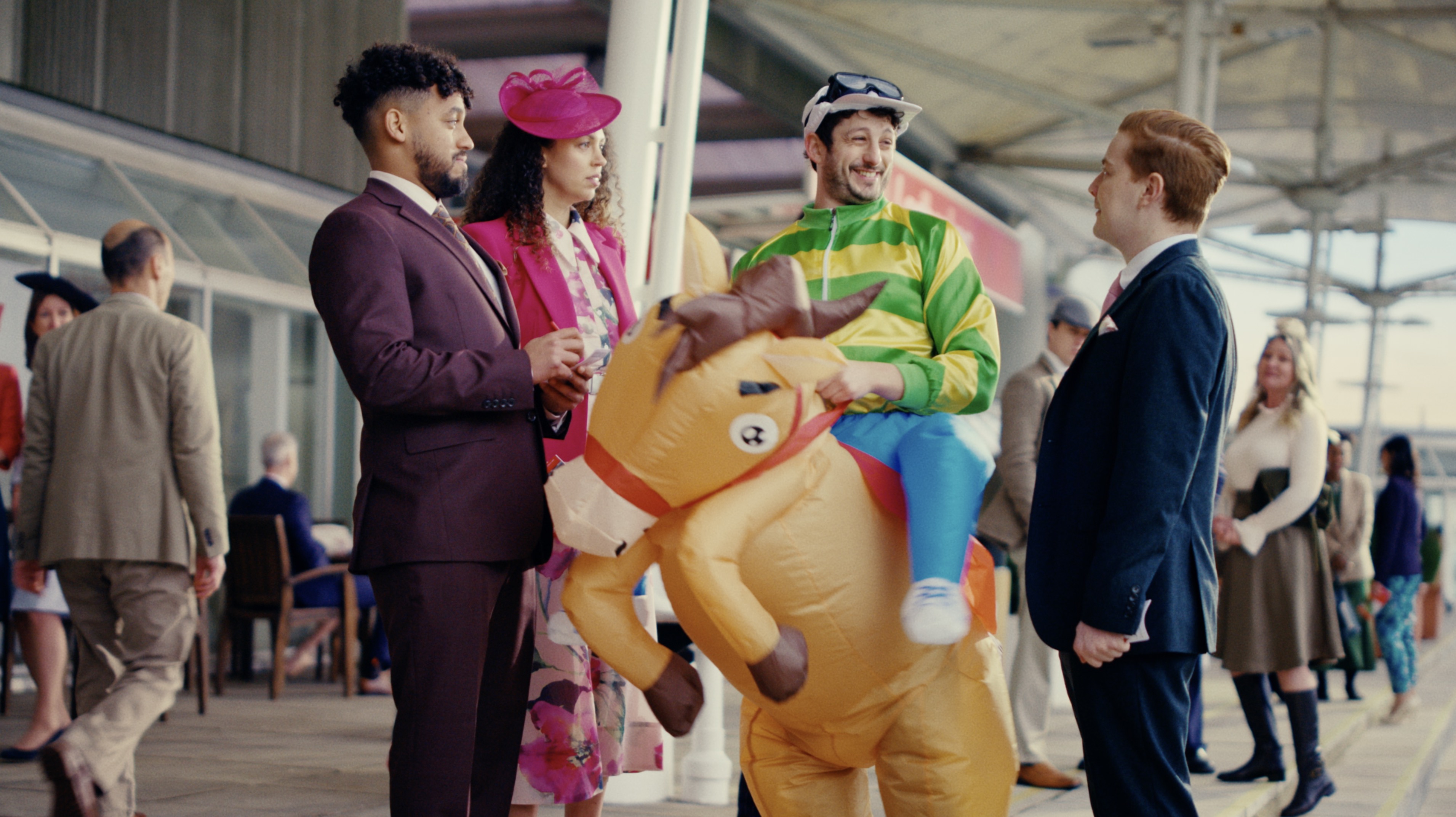 OkayStudio - Edit | Colour | VFX