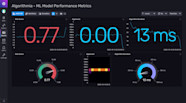 Algorithmia ML Model Performance Visualization Made Easy With This