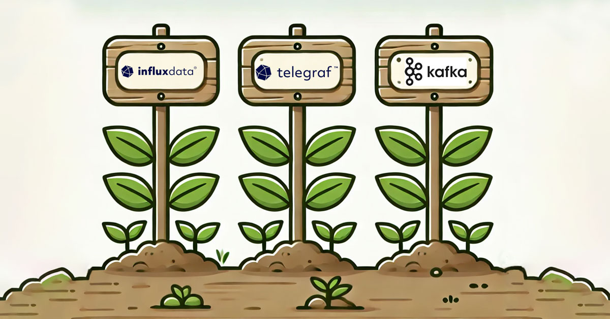 Getting Started with Kafka, Telegraf, and InfluxDB v3 | InfluxData