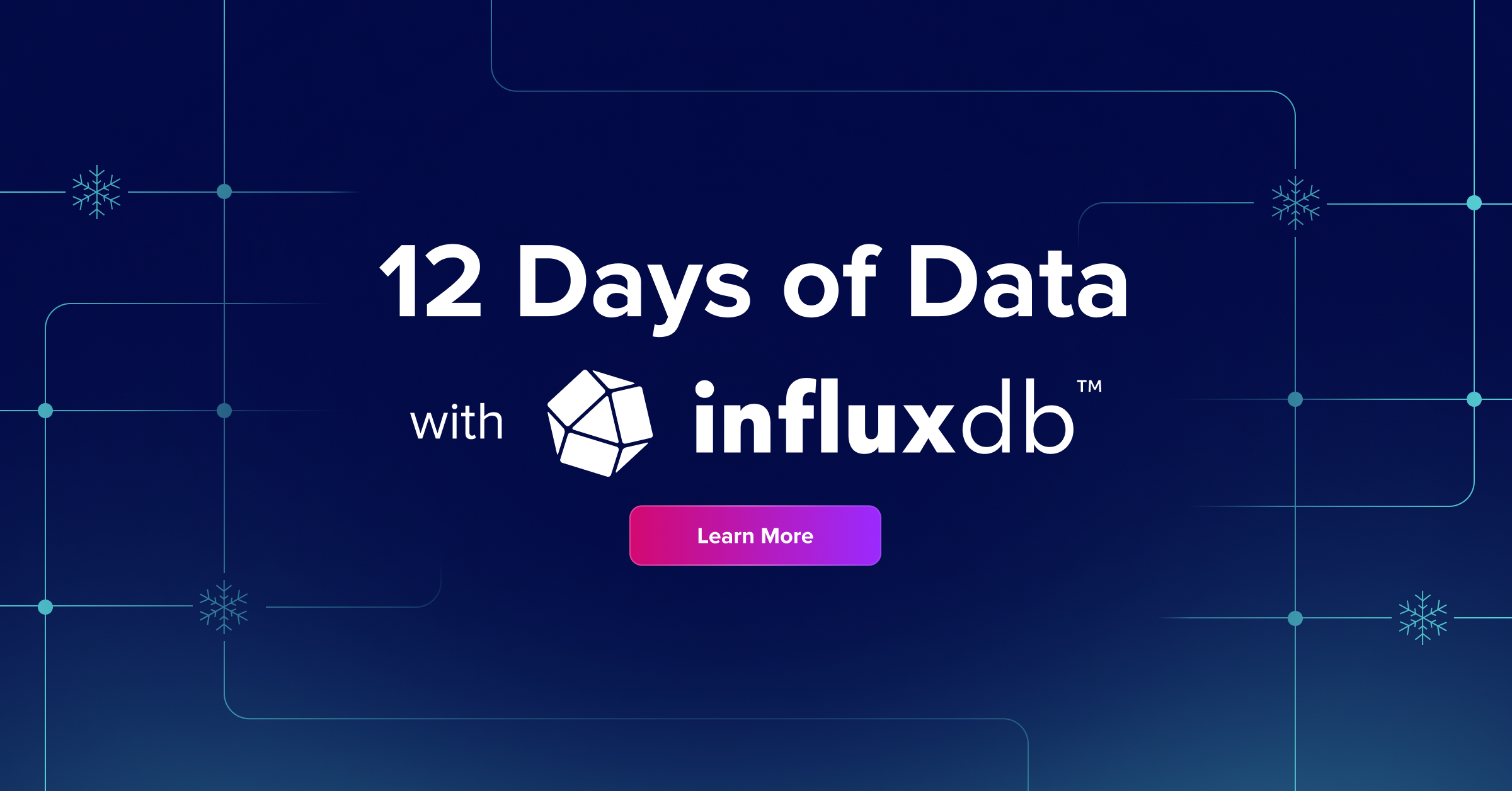 12 Days of Data