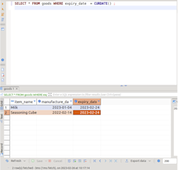 How To Forcast A Date In Sql Hotsell Emergencydentistry