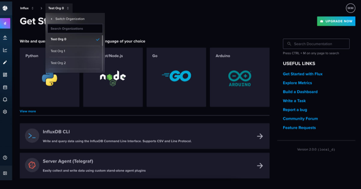 September Monthly Product Update – Multi-orgs, New Enterprise Features ...