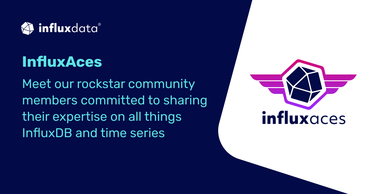 Influxaces Influxdata