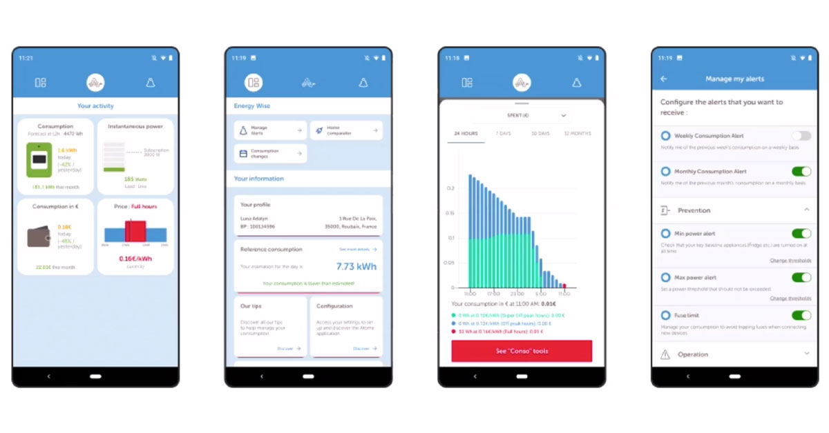 Real-Time Energy Management with InfluxDB and eSoftLink IoT Platform | InfluxData