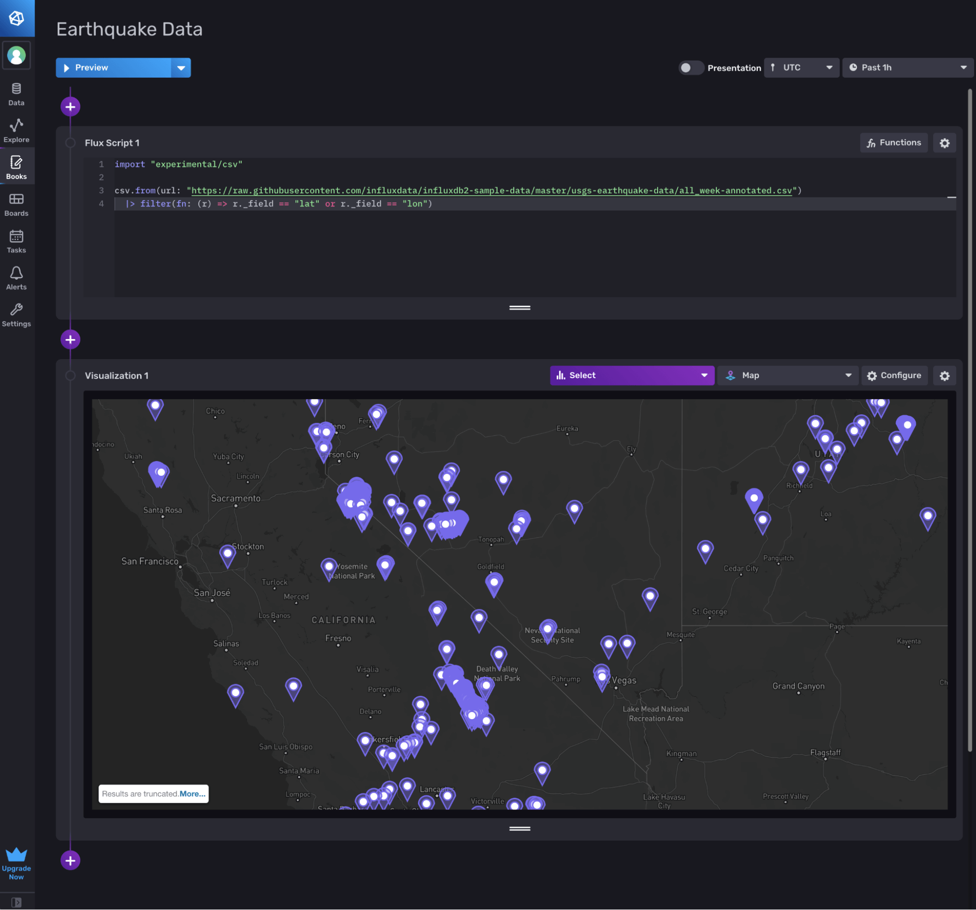 使用 Influxdb 与 Github Actions 进行 Gitops、ci Cd 和数据转换 Influxdata Influxdb 时序数据库