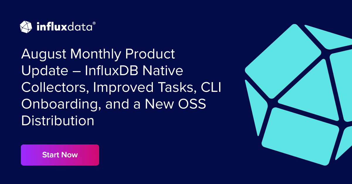 August Monthly Product Update – Improved Tasks, CLI Onboarding, and a ...