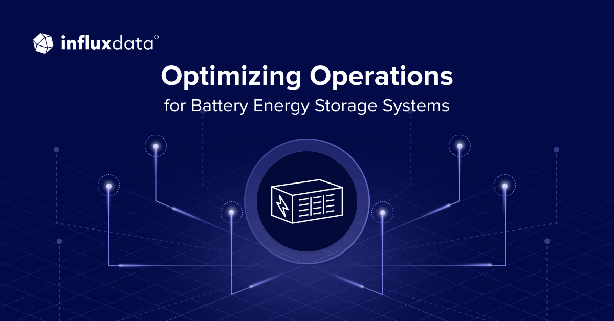 Optimizing BESS Operations: Real-Time Monitoring & Predictive ...