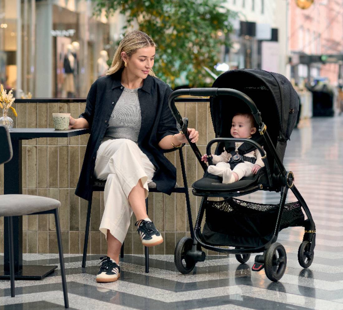 The Ultimate Pushchair Buying Guide | Mamas & Papas blog