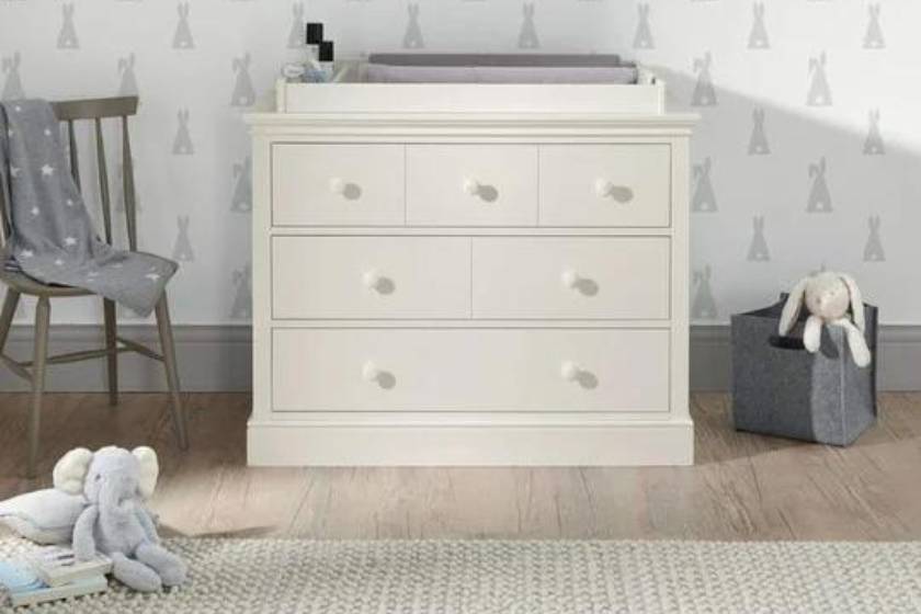 6 Stylish Dressers & Changers That Grow with Your Baby | Mamas & Papas blog