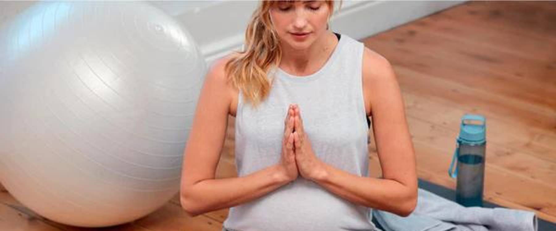 5 Easy Exercises for New Mums to Boost Mental Health | Mamas & Papas blog