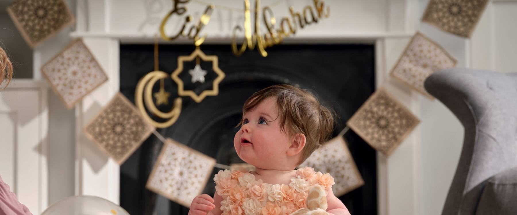 Baby Eid Style: Comfort & Cuteness | Mamas & Papas blog