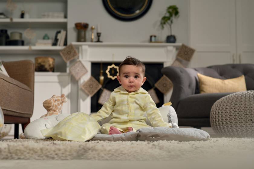 4 Ways to Make Baby's First Eid Special | Mamas & Papas blog