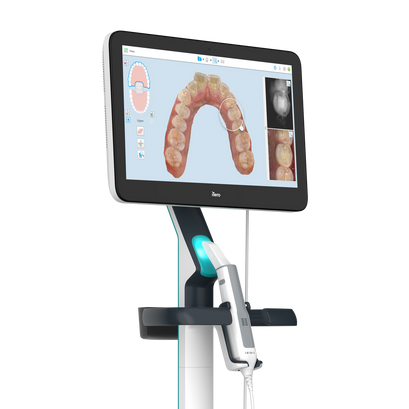 iTeroEd - The power of intraoral scanner