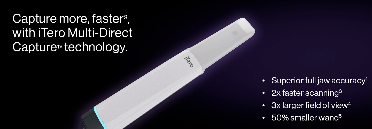 3x larger field of view 4 for simplified capture