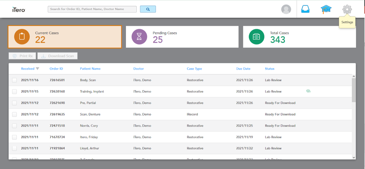 iTeroEd - iTero™ Lab