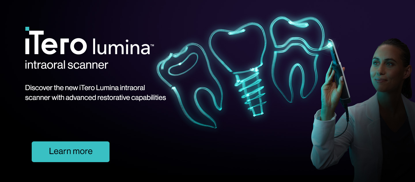 Itero Logo Carestream Dental's Equipment And Software Brands Now
