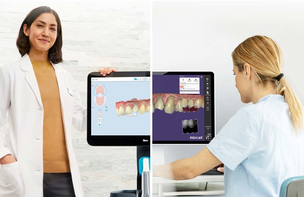 iTeroEd - iTero applications