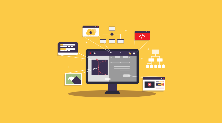 Web Design & Development: Two Key Elements to Grow Your Business Online