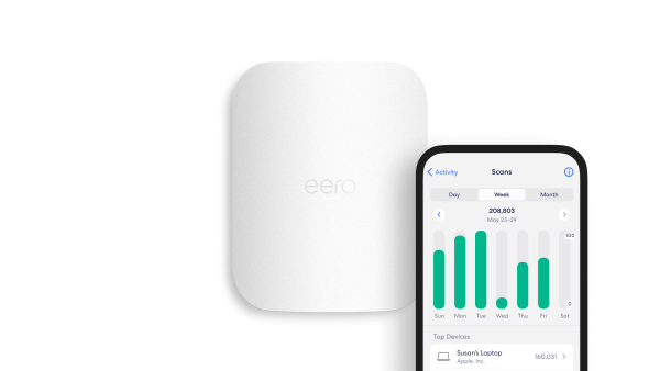 eero Outdoor 7 | eero Plus