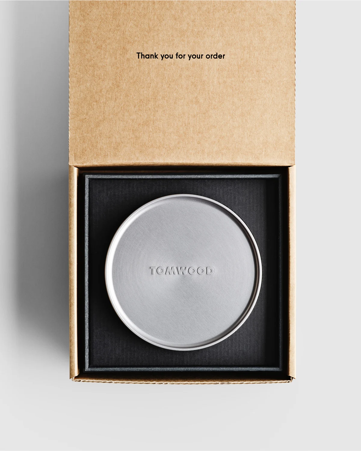 packaging - Tom Wood Project Official Online Store