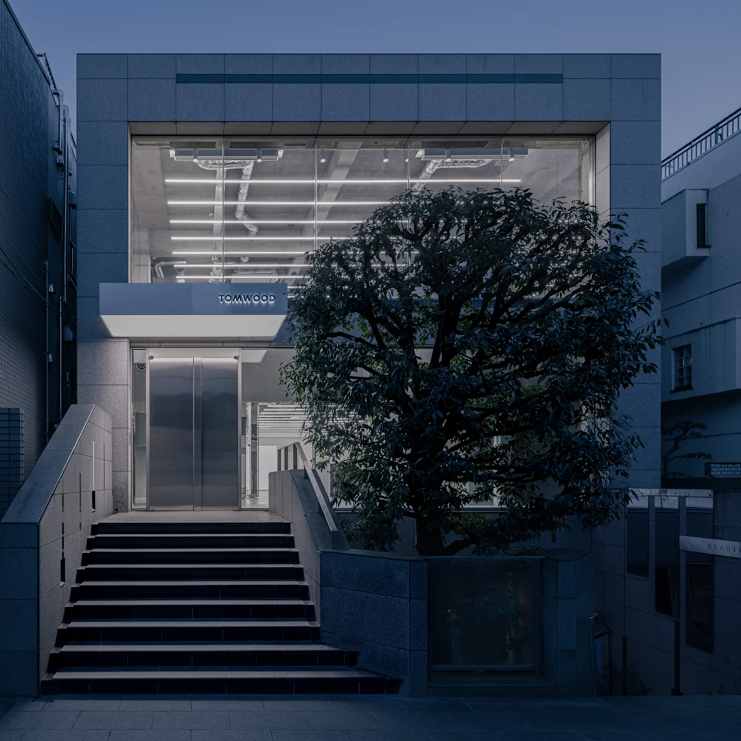 Ginza City Guide - Tom Wood Project Official Online Store