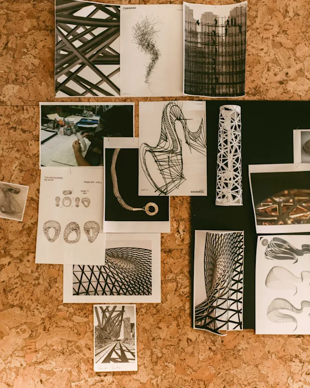 The making of Maze - Tom Wood Project Official Online Store